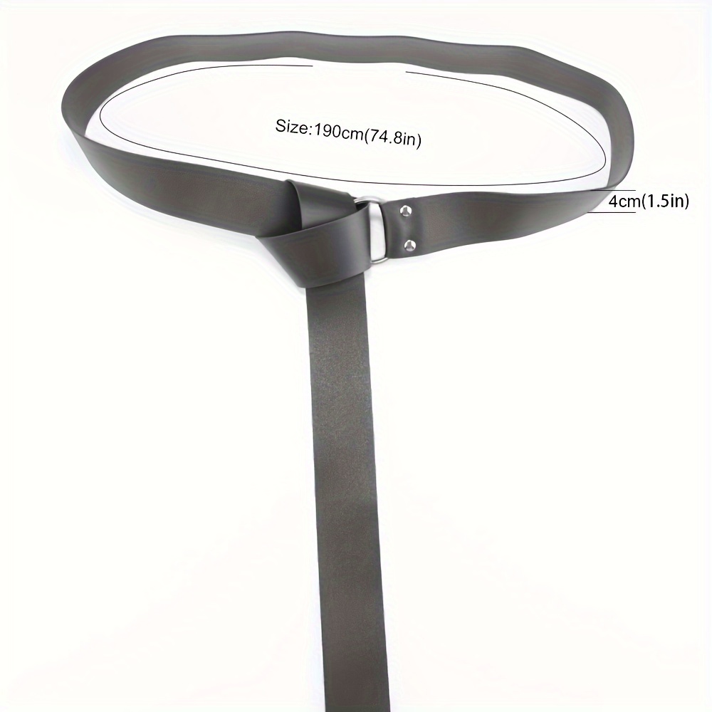 Medieval Knight Renaissance Halloween Cosplay Men's Belt - Temu Canada