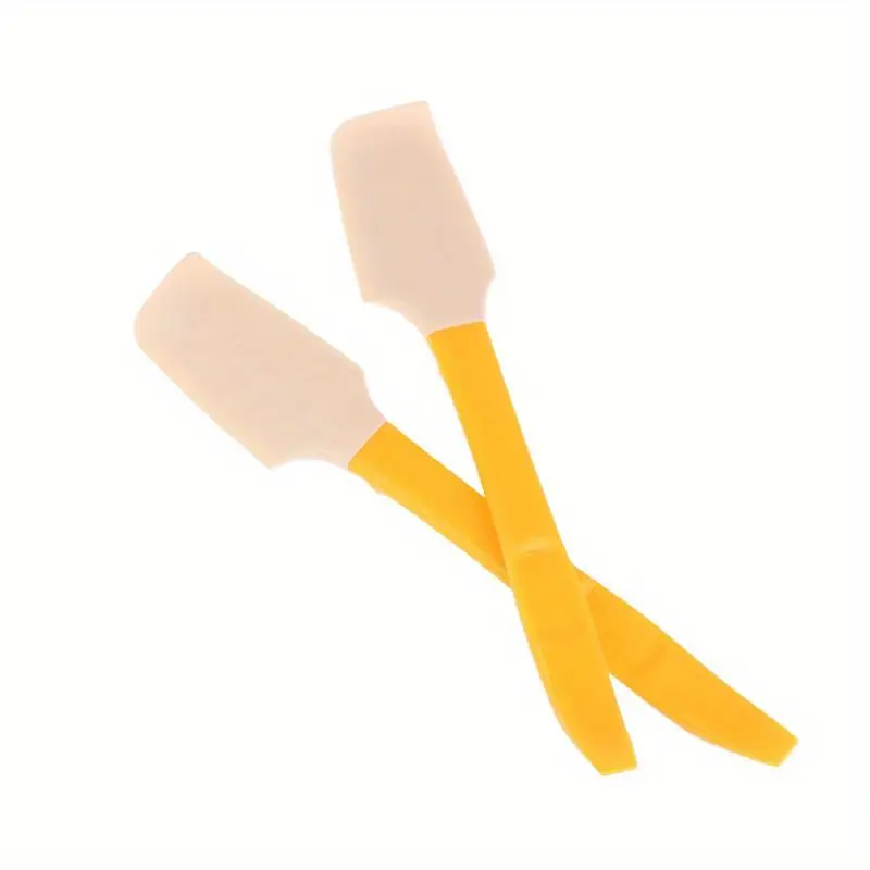 Silicone Cream Baking Scraper Non Stick Butter Spatula - Temu United Silicone Cream Baking Scraper Non Stick Butter Spatula - Temu United