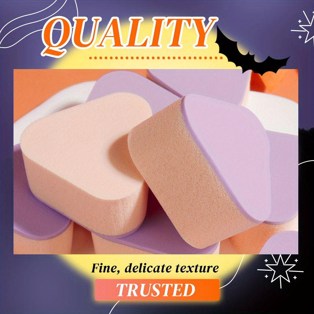 super soft powder puff wet dry dual use not eat powder - Temu United ...