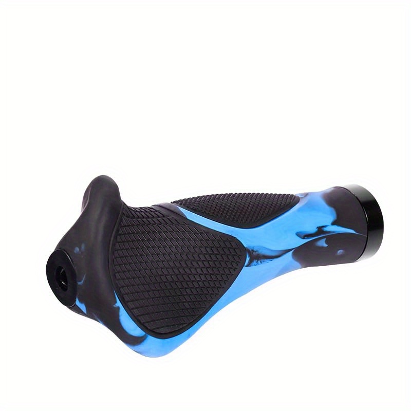 Bicycle Handlebar Cover Thickened Rubber Aluminum Alloy Lock - Temu Canada