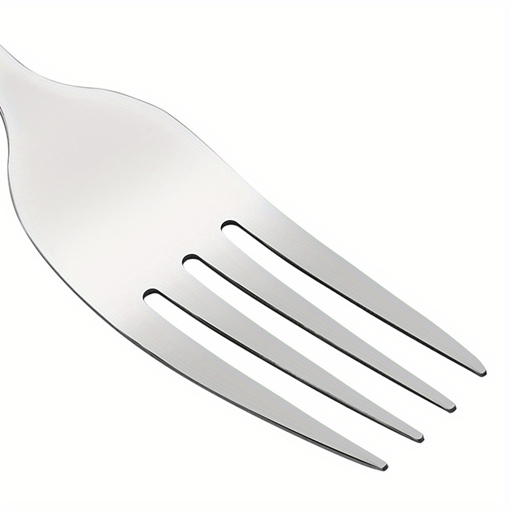 Stainless Steel Cutlery Silverware Set Mirror Golden - Temu Philippines