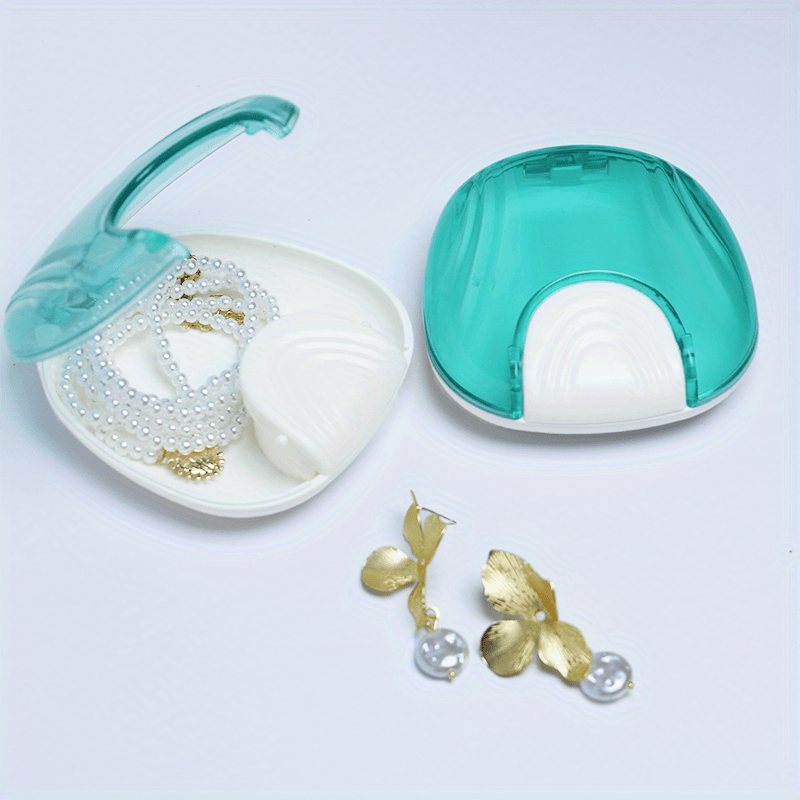 Press Shell Transparent Dental Retainer Box - Temu Denmark