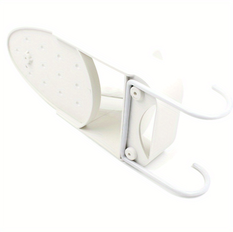 Steam Electric Iron Plastic Storage Rack Wall Stable Steam - Temu Canada