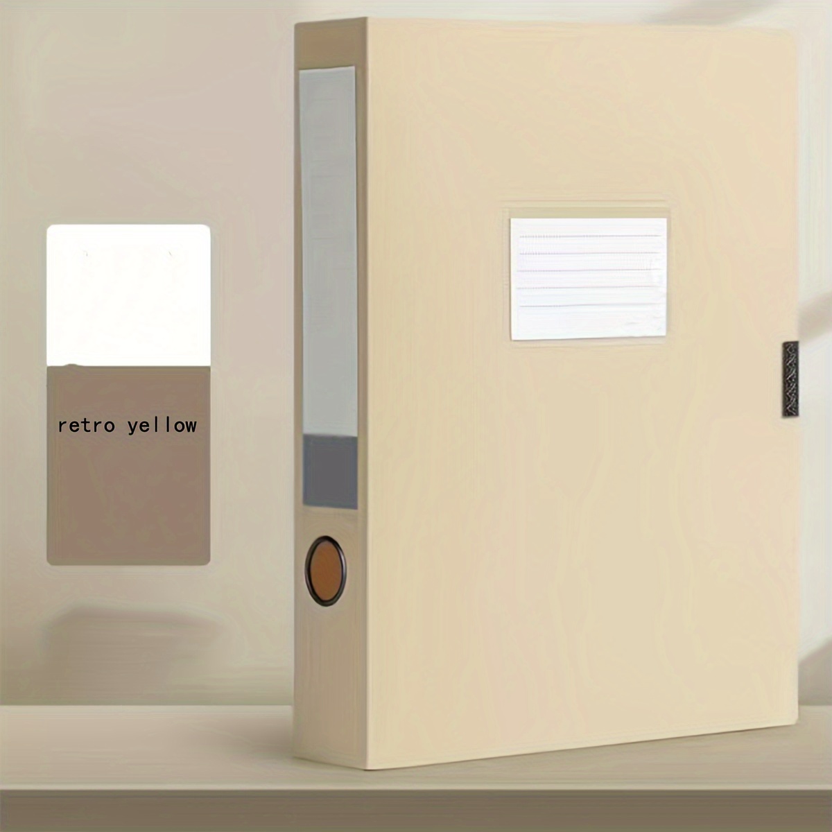 Desk File/ Letter Organizer Paper Sorter Office Home School - Temu ...