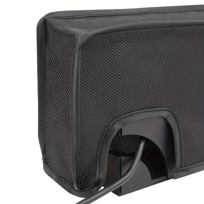 Switch Oled Dust Cover Dustproof Case Game Console - Temu Canada