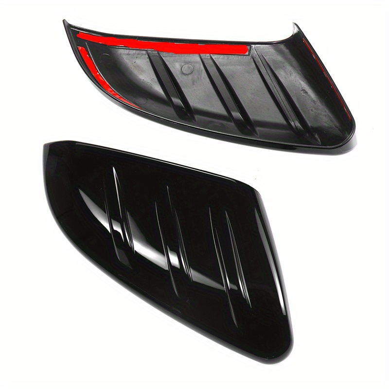 carbon fiber rearview mirror covers 2016 2020 - Temu Canada
