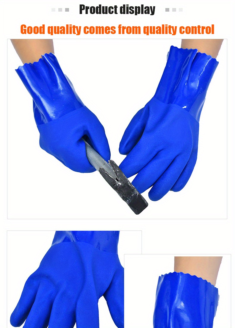 Fully Dipped Plastic Fish killing Aquaculture - Temu Australia