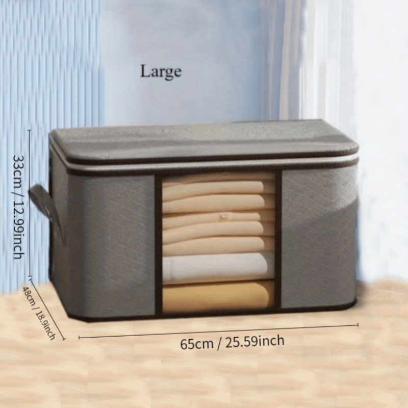 Dustproof Storage Box Blanket - Temu United Kingdom