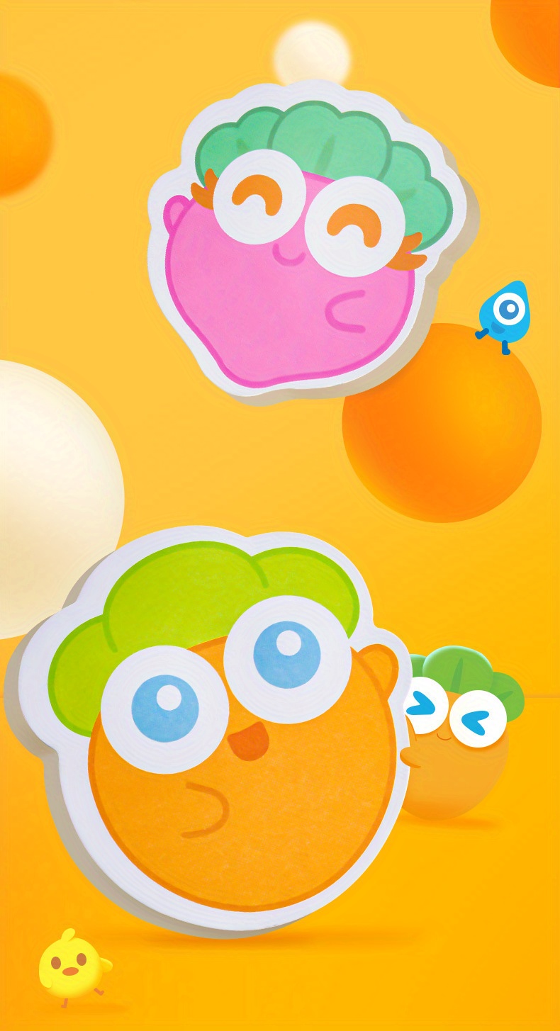 Carrot Cute Cartoon Style Strong Self - Temu Australia