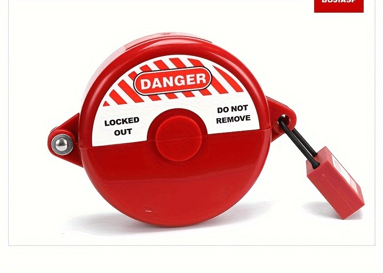 Industrial Valve Lock Ball Valve Gate Valve Shut Valve - Temu