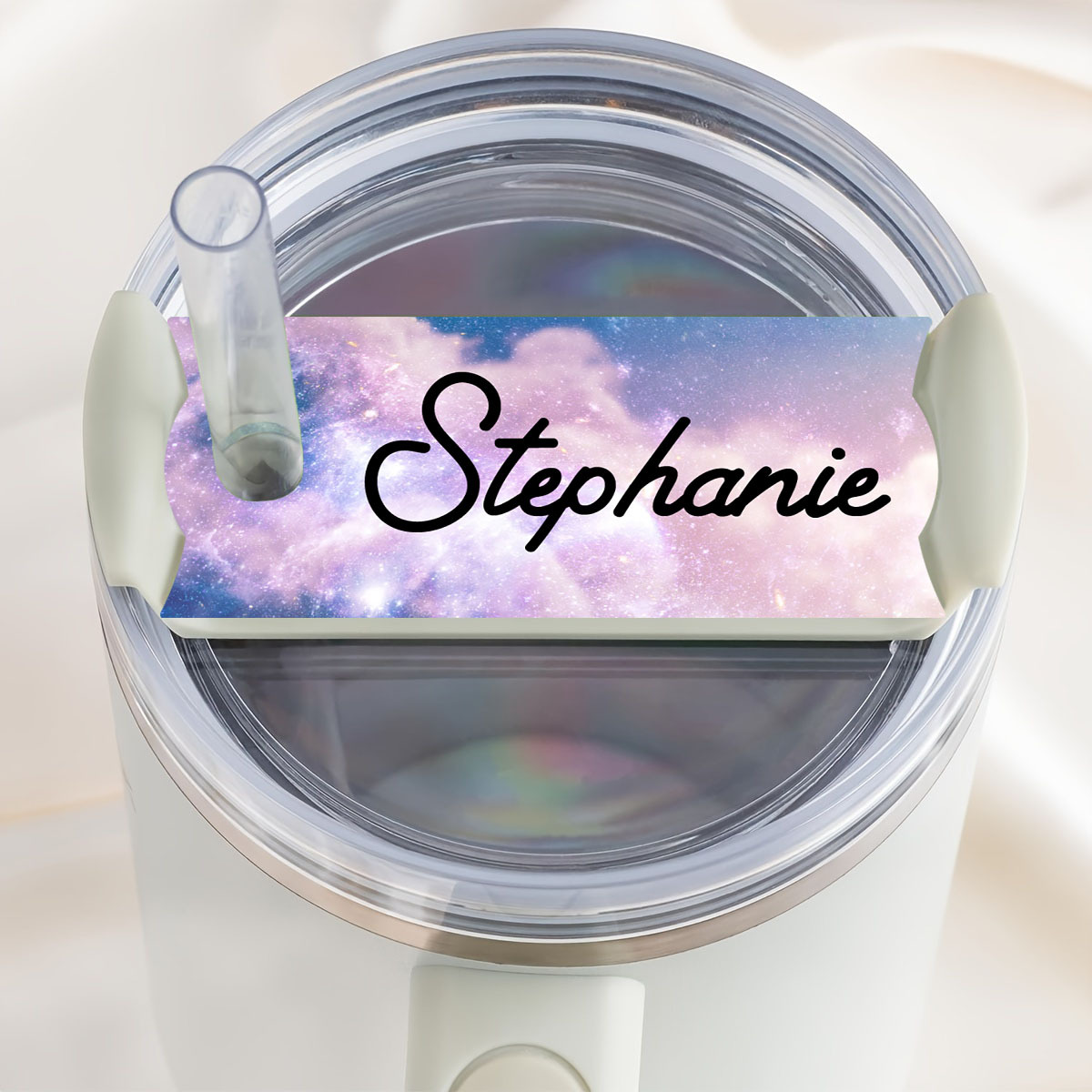 Colorful Custom Tumbler Name Plates Stanley .0 20 30 - Temu Canada