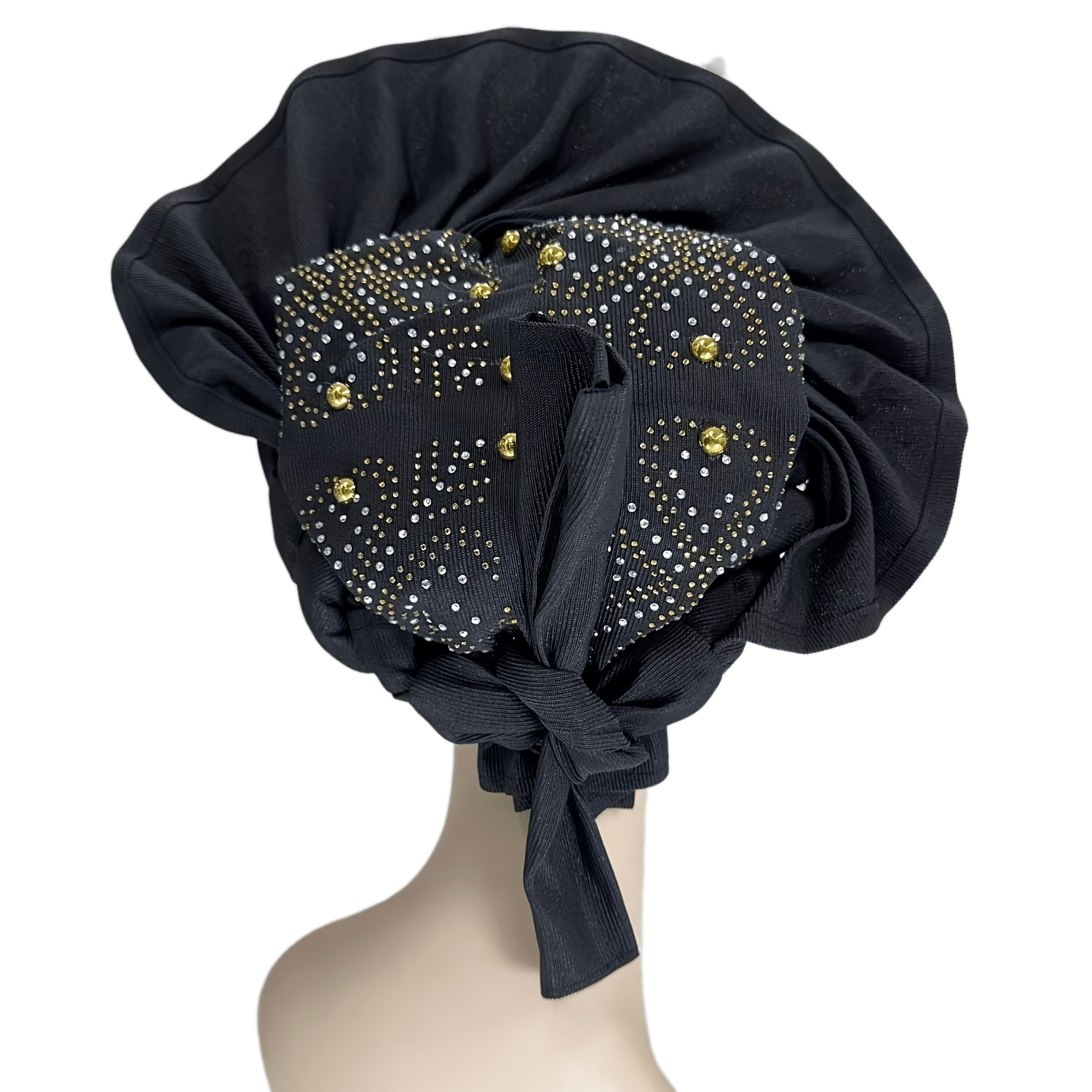 Decor Braided Turbans Women Boho Solid Color - Temu Philippines