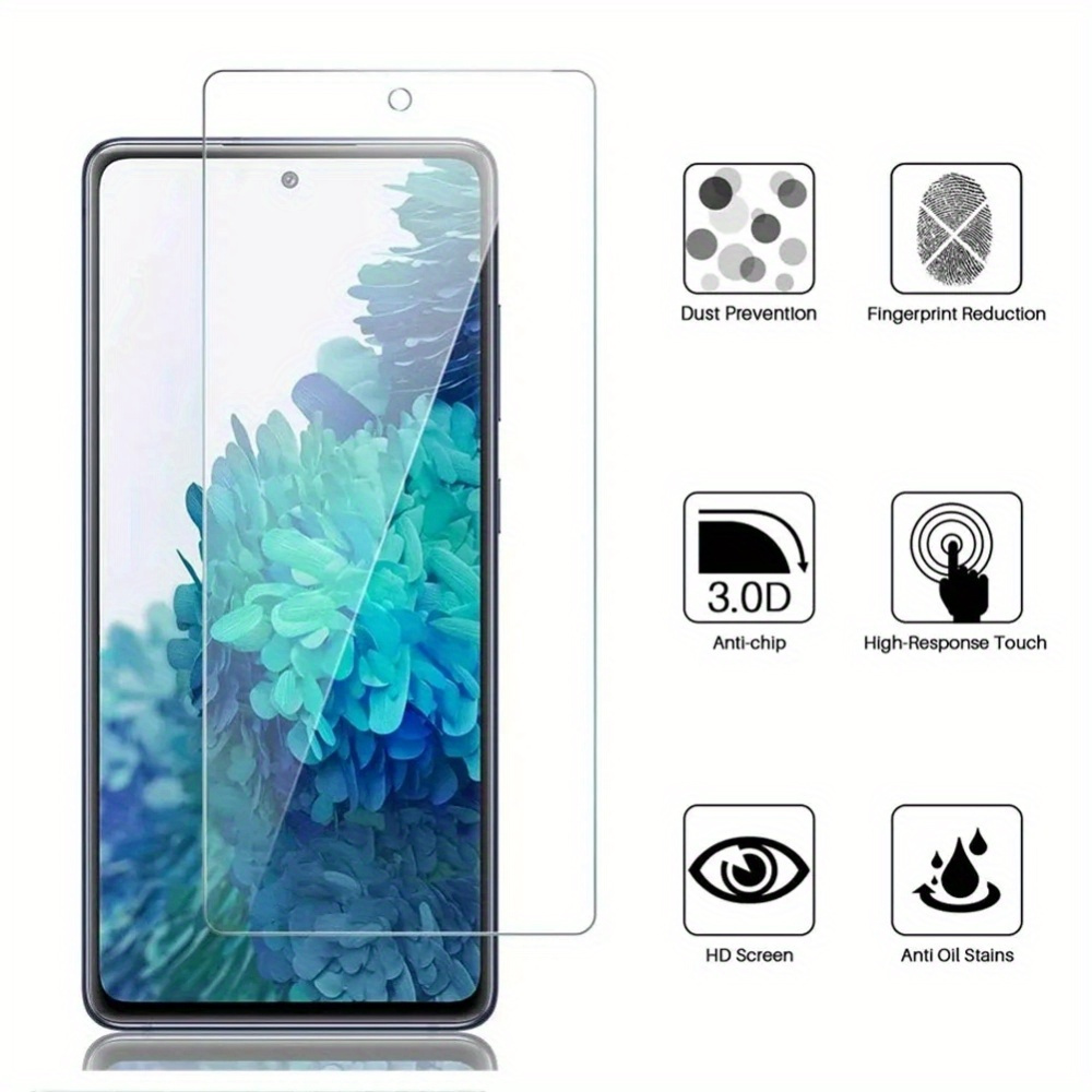 Samsung Galaxy S23 Xcover 5 Quantum 2 Tempered Glass Screen - Temu ...