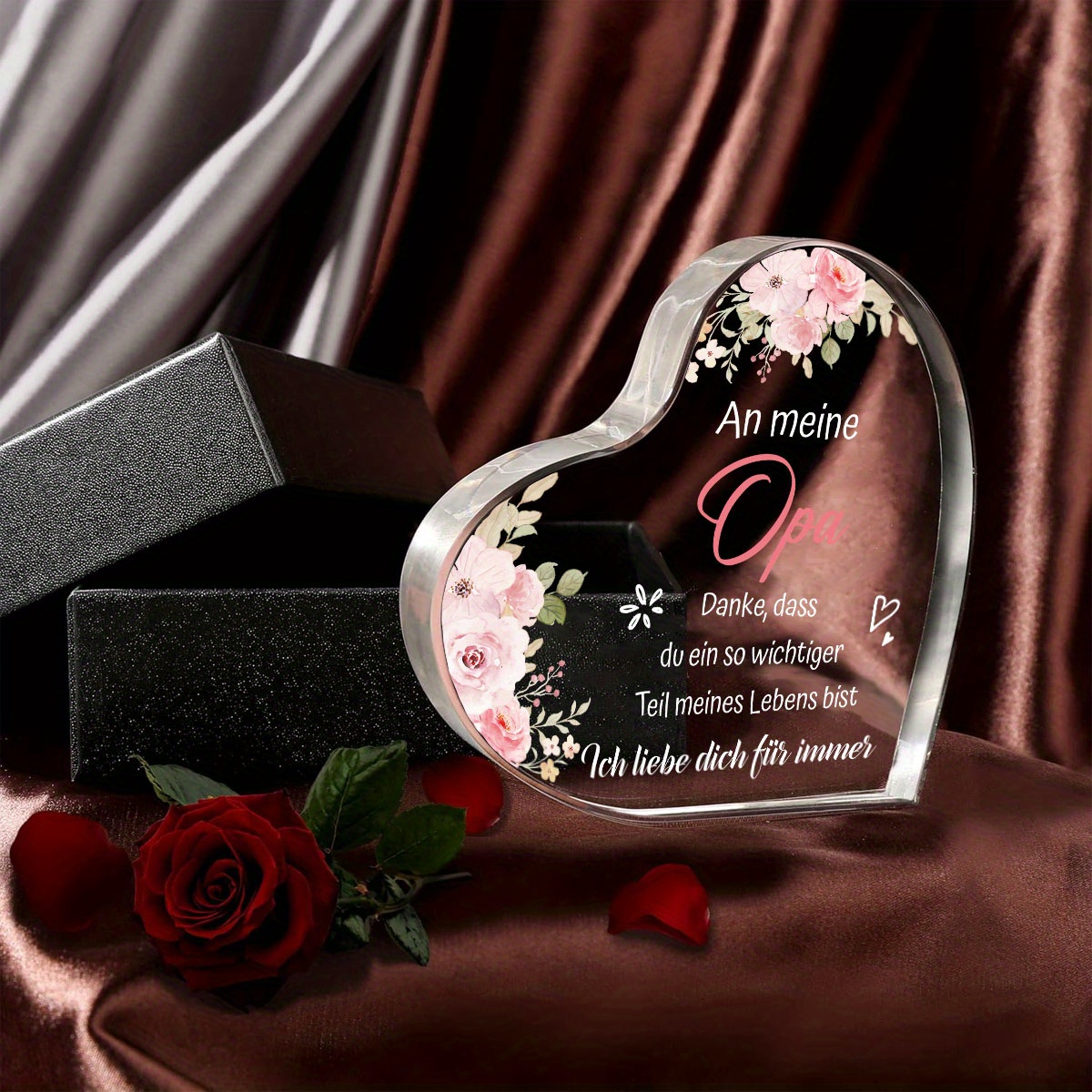 Adorn Desk Personalized Acrylic Plaque Thoughtful - Temu