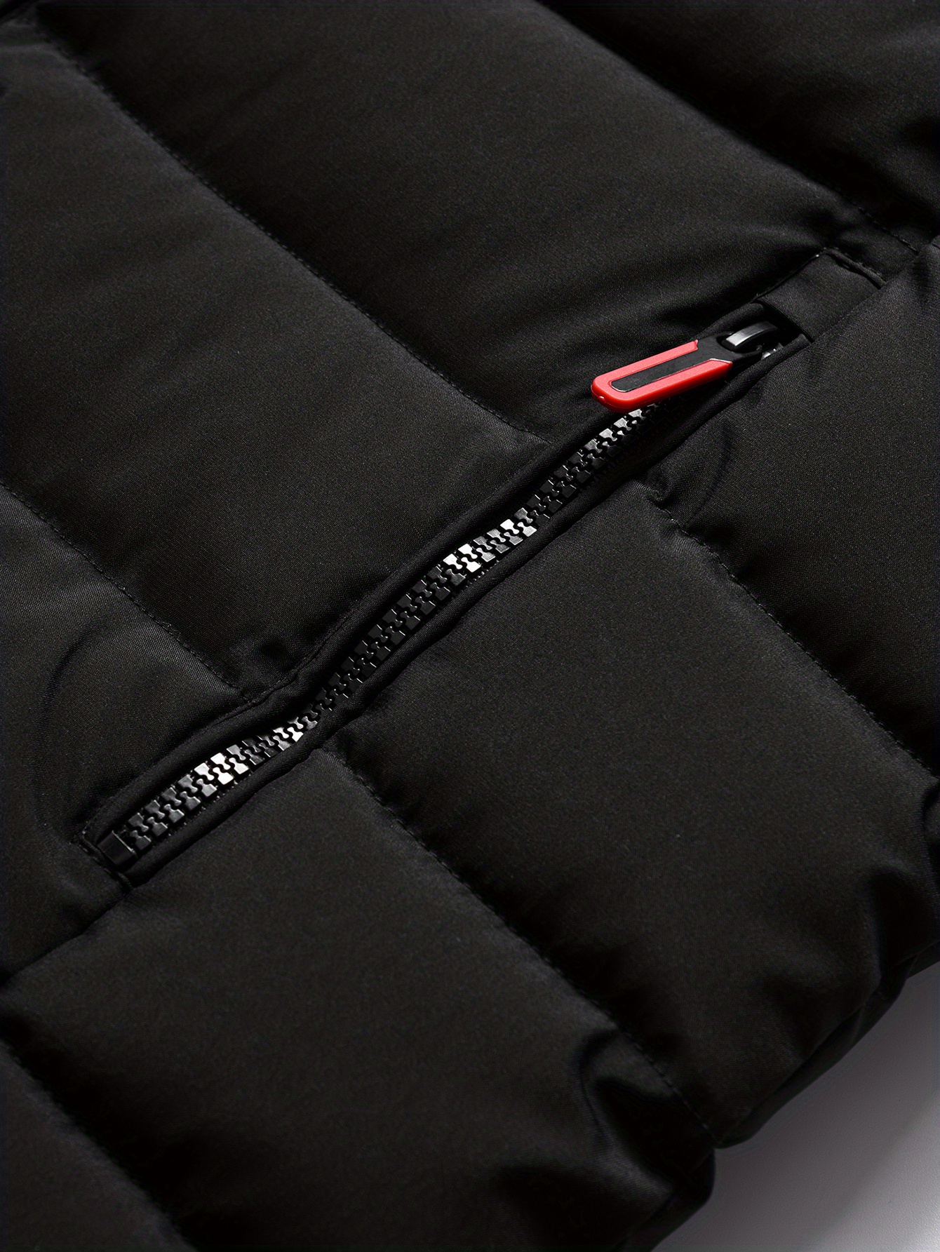 Warm Winter Detachable Hooded Jacket Men's Casual - Temu Netherlands