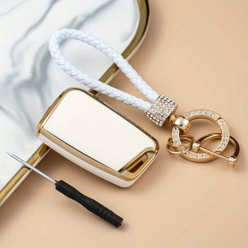 Tpu Soft Shell Special Car Key Shell Tpu Protective Cover - Temu Ireland