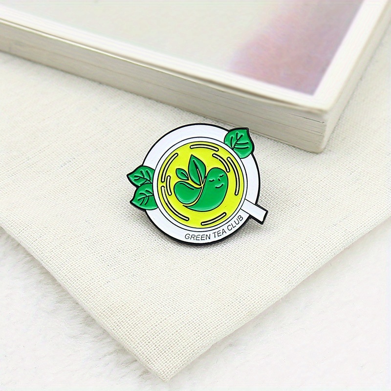 Creative Cartoon Diy Metal Pin Badge Decorative - Temu Australia