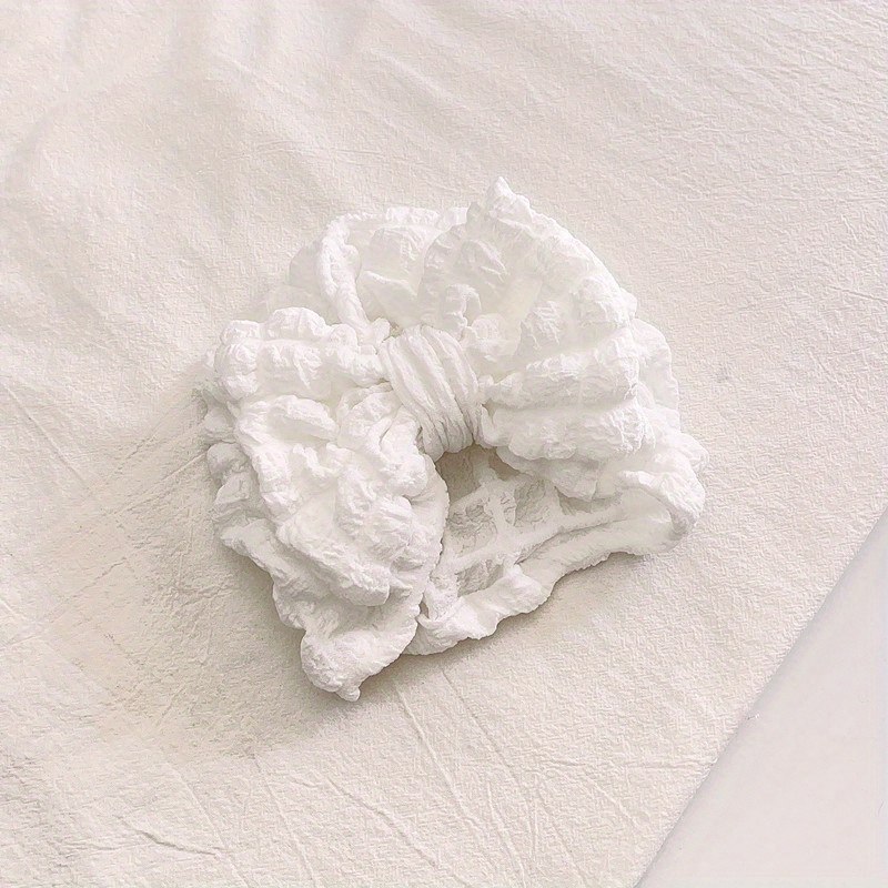 Girls Creative Cute Bow Cap Soft Comfortable Breathable Cap - Temu Ireland