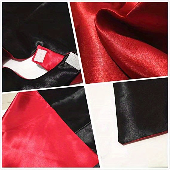 Superhero Capes Masks Kids Double Side Dress Costumes - Temu New Zealand