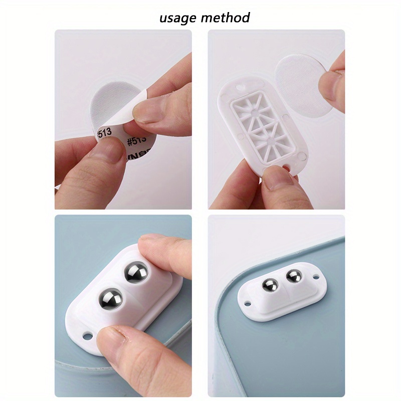 self caster wheels mini swivel wheels stainless - Temu Netherlands