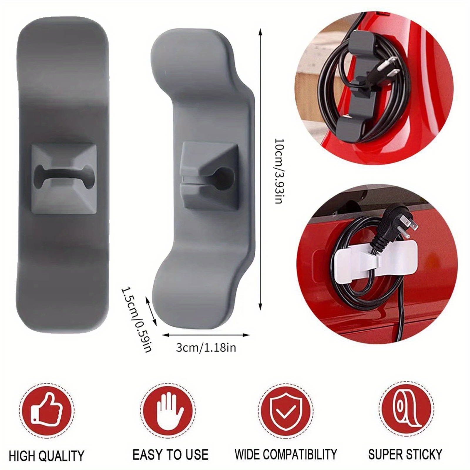 Kitchen Appliance Cord Winder Appliance Cord - Temu Norway