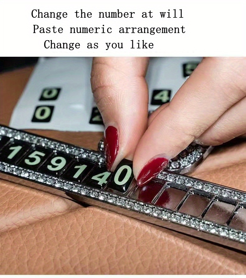 Sign Car Temporary Parking Sign Swan Artificial - Temu Norway