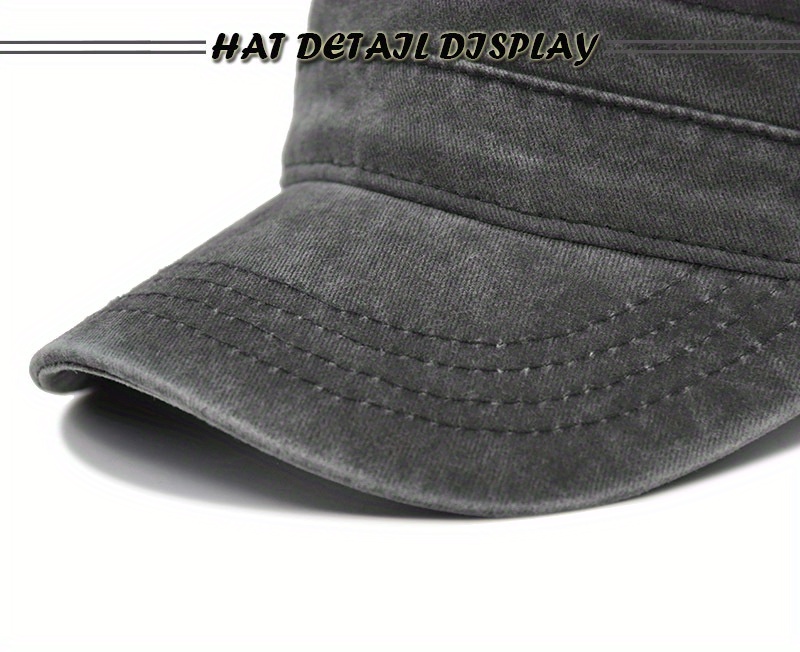: Get Casual Cotton Cap ! - Temu Portugal