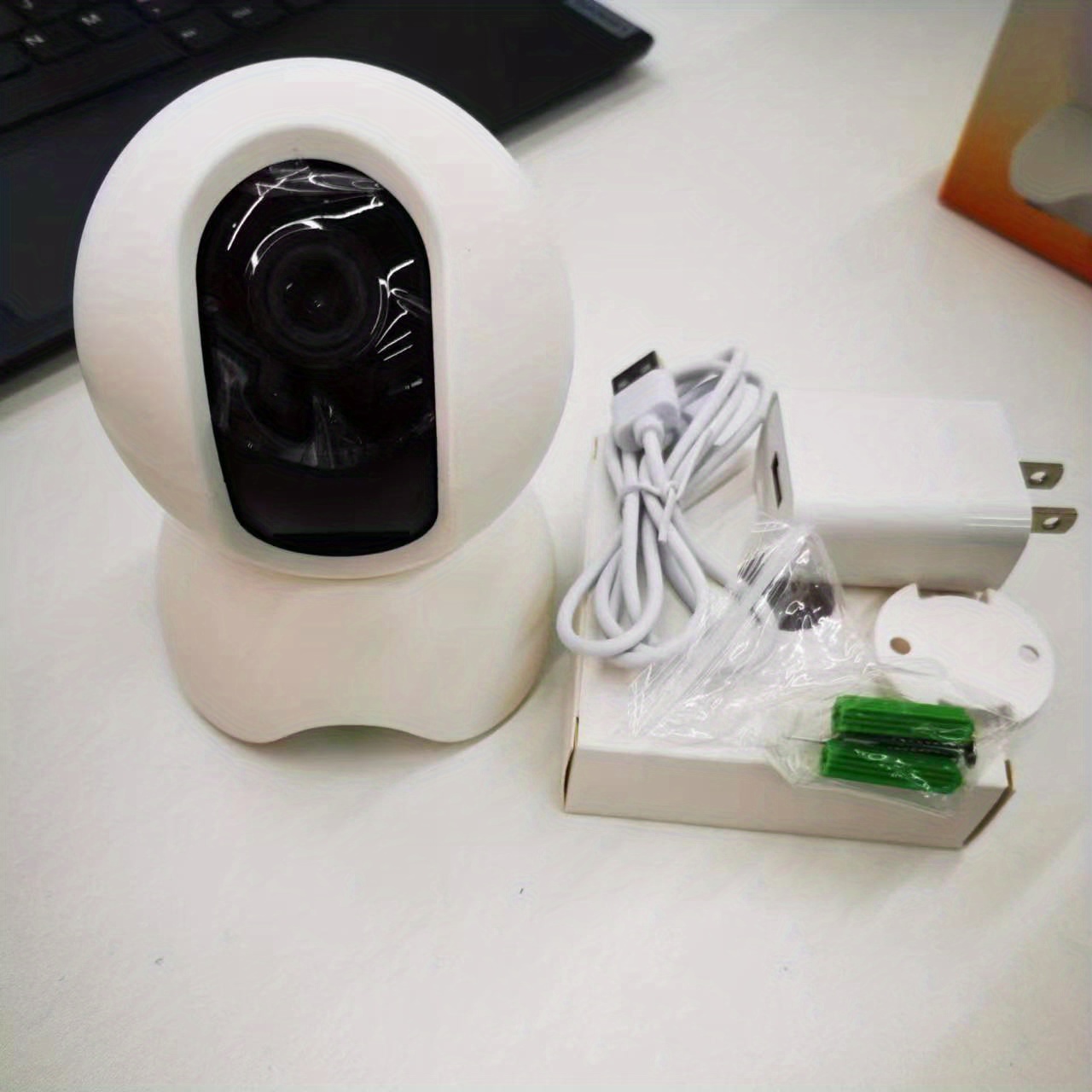 1080p Ptz Ip Camera Wifi Wireless Smart Home Security Cameras Two Way ...