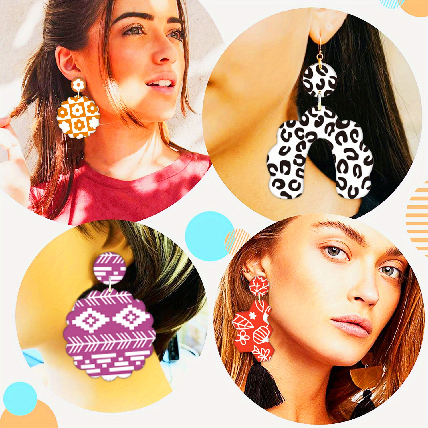 Polymer Clay Screen Printing Stencil Reusable Screen - Temu