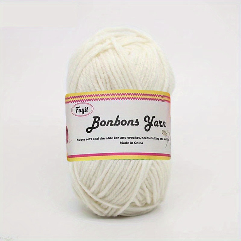 12rolls Of Each Color Yarn Handmade Diy Knitting Yarn For Handwork ...