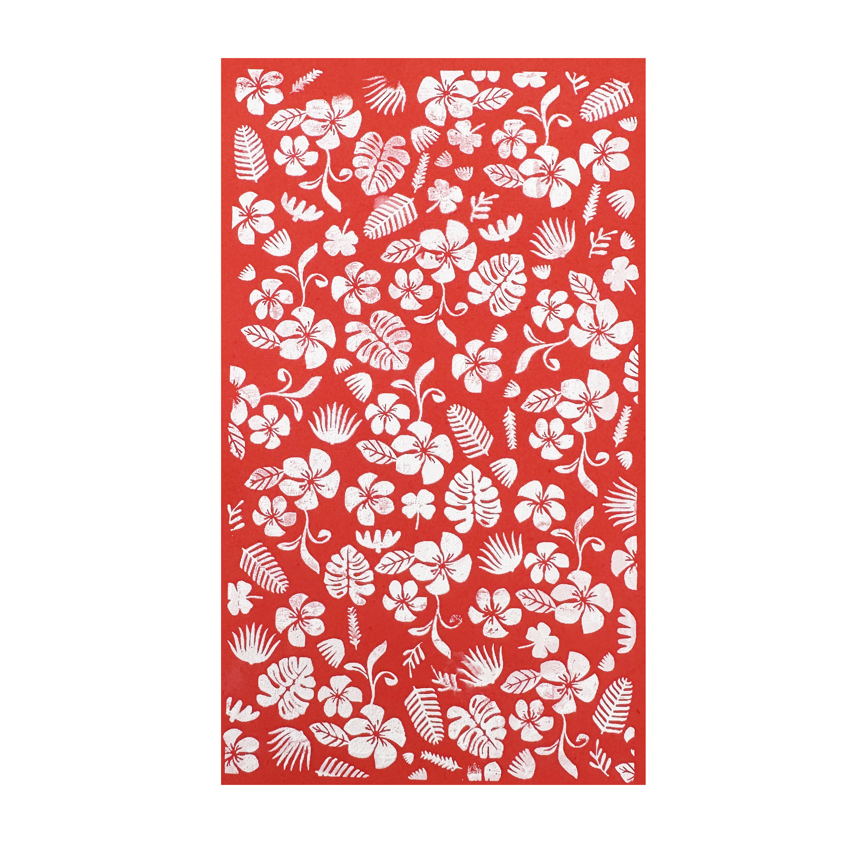 Polymer Clay Screen Printing Stencil Reusable Screen - Temu