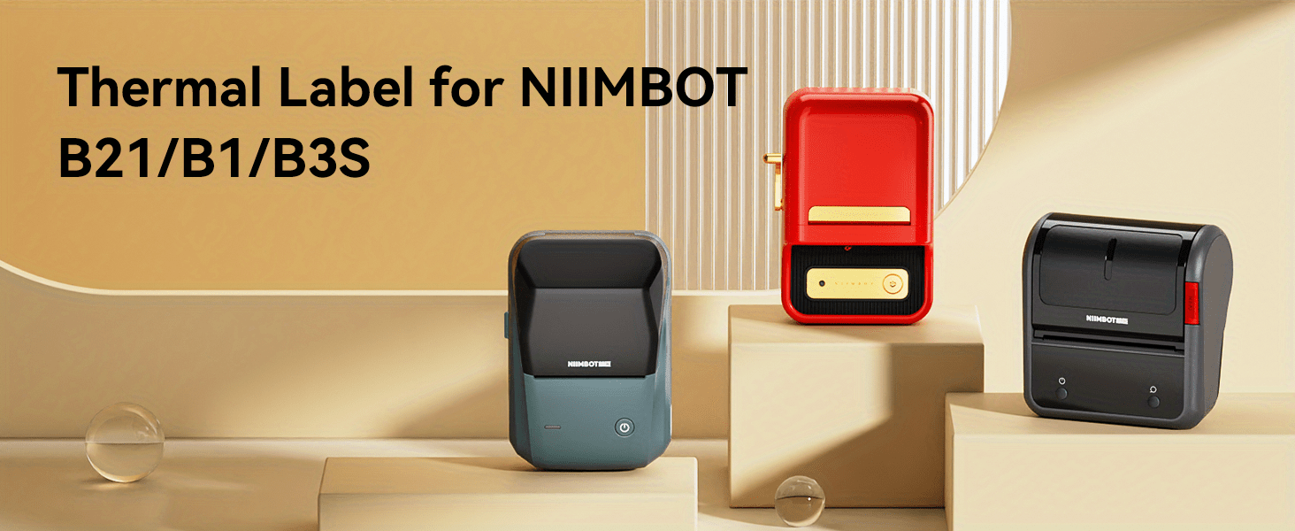 waterproof digital number cake sealing stickers b21 b1 b203 b3s ...