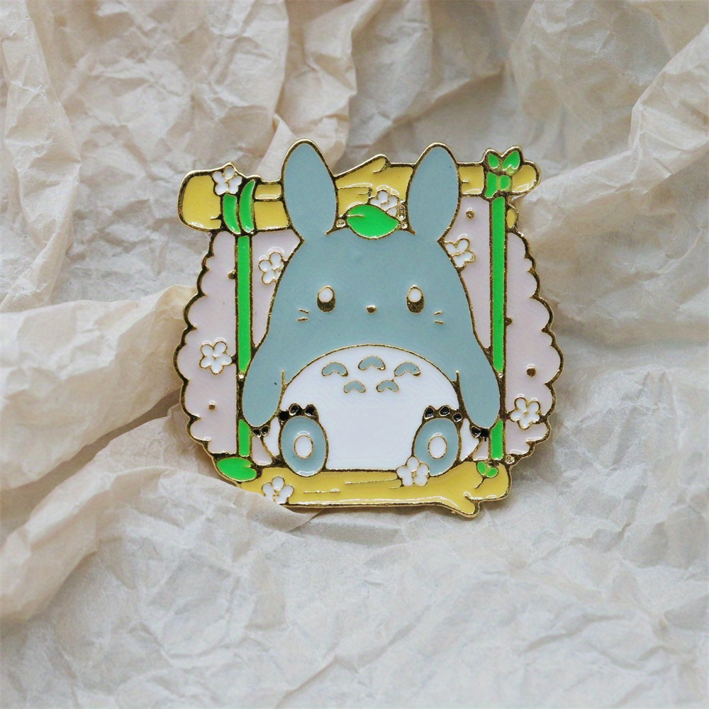 Cat Pin Backpacks Parties - Temu