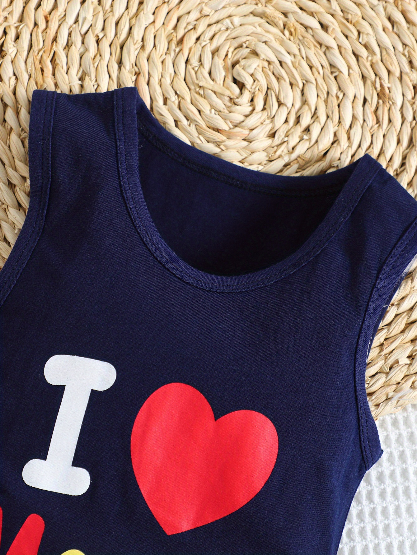 Baby Boy Alphabet Print Cartoon Bodysuit - Temu Australia