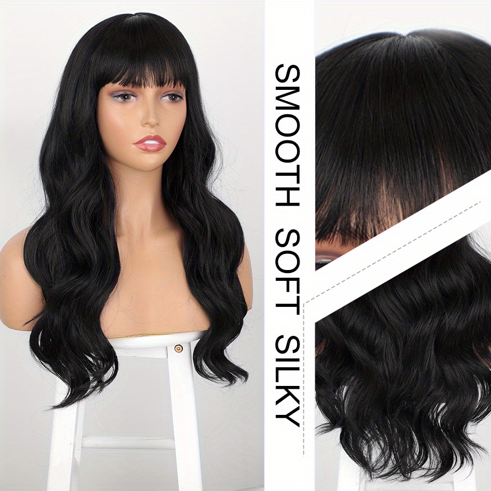 Butterfly Haircut Long Hair Wigs Women - Temu United