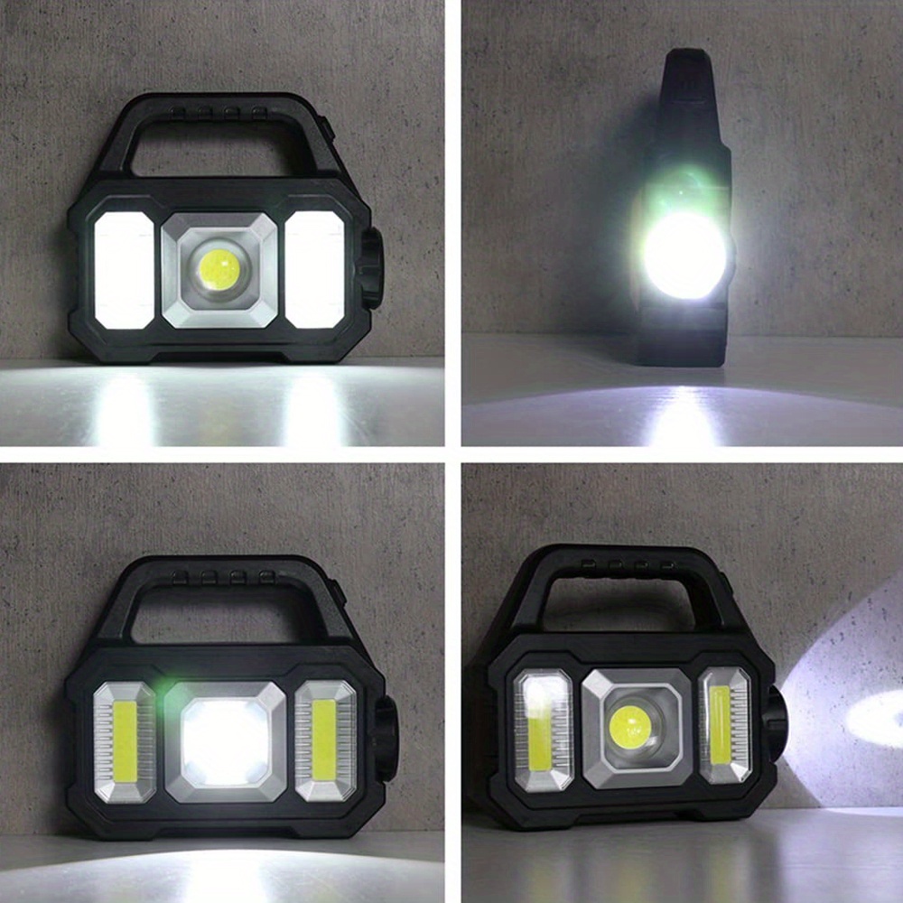 Rechargeable Usb Charging Led Cob For And | Temu New Zealand