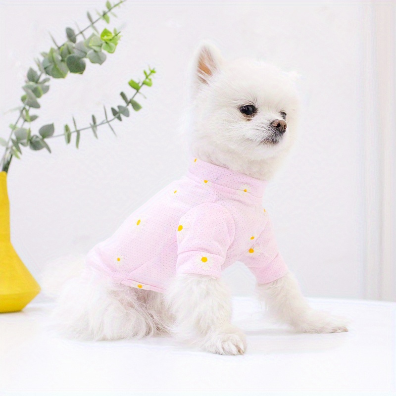 puppy clothes breathable dog apparel summer thin pet sleeveless vest ...