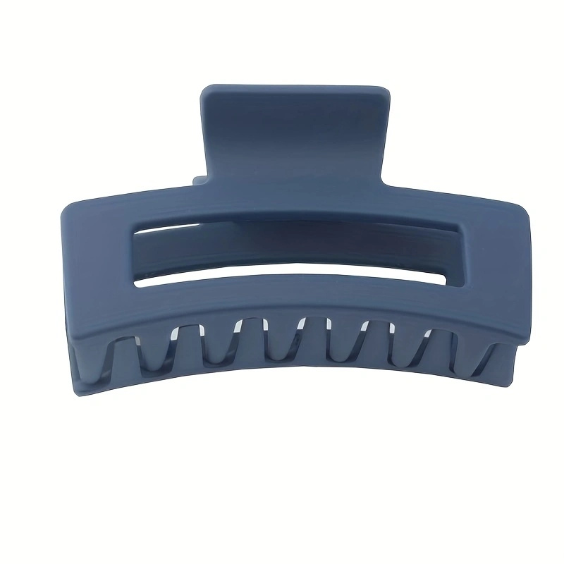 Non slip Hair Claw Clips Thick Hair Strong Hold Grip Matte - Temu New ...