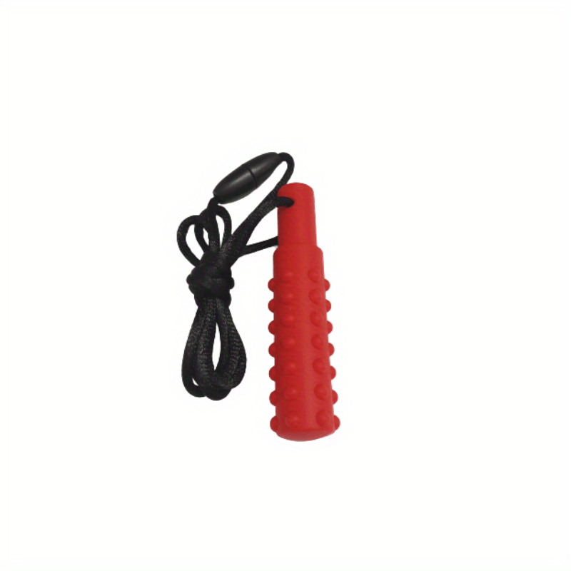 Baby Kids Silicon Teether Children Chew Toy Necklace Bitable Teething ...