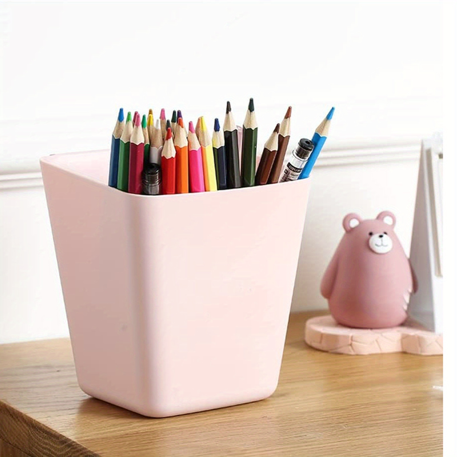 Home Storage Catalog Racks Office Organizer Hanging Shelves - Temu