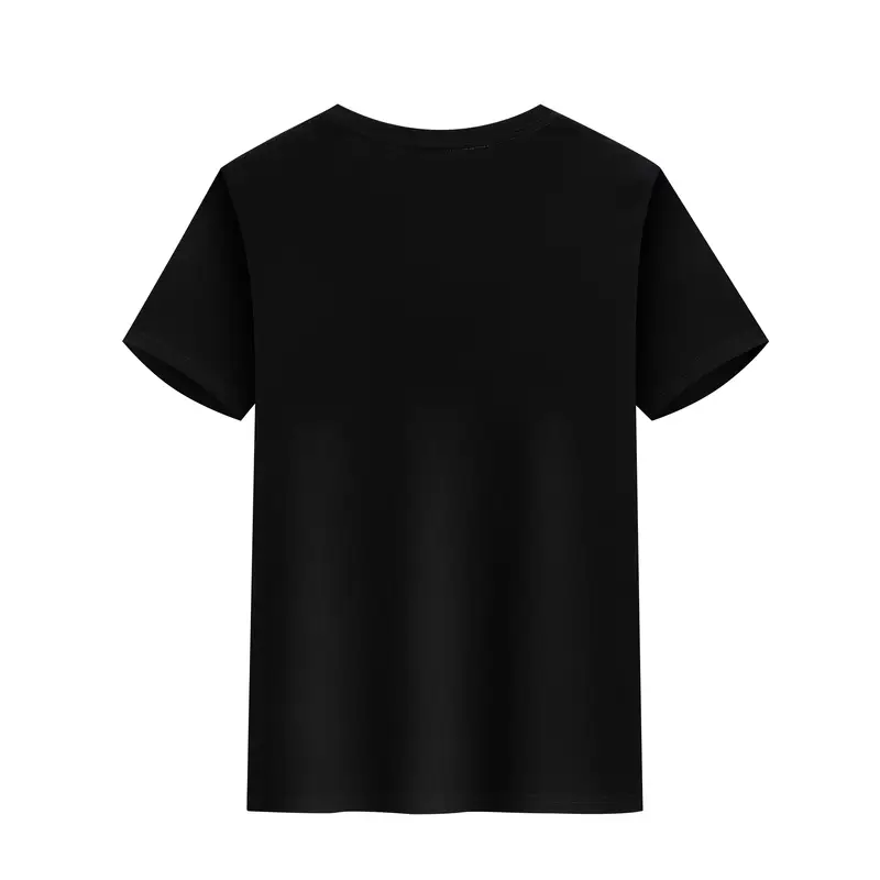 Plus Size T Shirts Letter Print Round Neck Short Sleeved Temu Norway