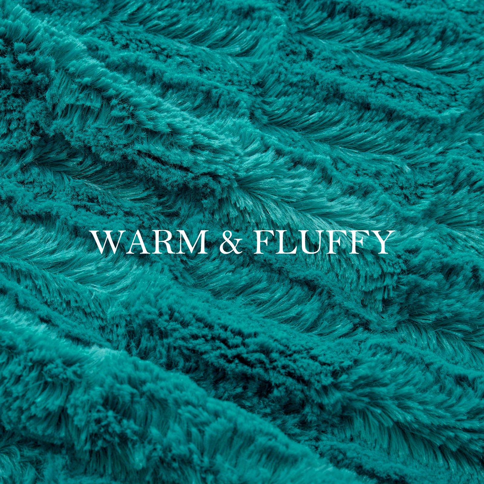 Fur Blanket Warm Fluffy Sherpa Winter Couch Throw - Temu Netherlands