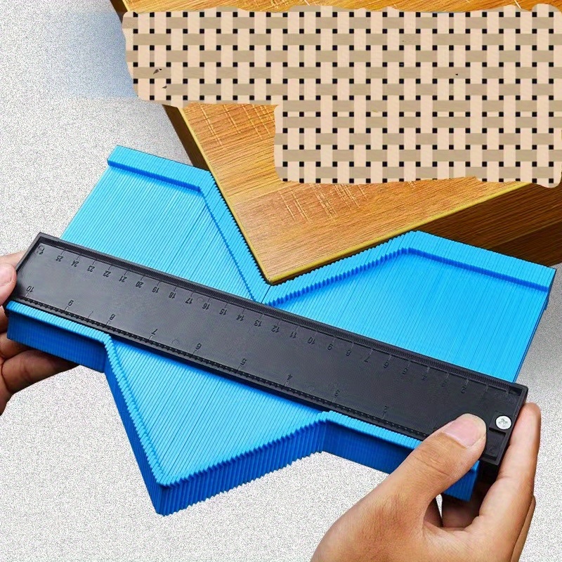 Woodworking Tool Irregular Contour Measuring Device Running - Temu Spain