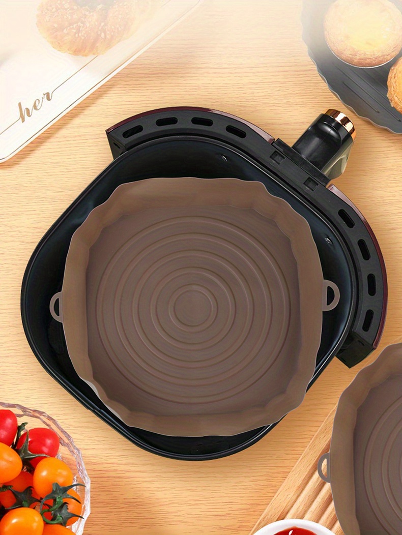 Reusable Silicone Air Fryer Baking Stick Proof Easy - Temu