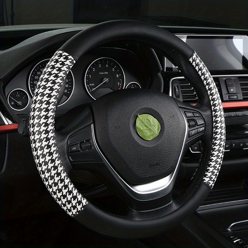 Universal Car Steering Wheel Cover New Sports - Temu Australia