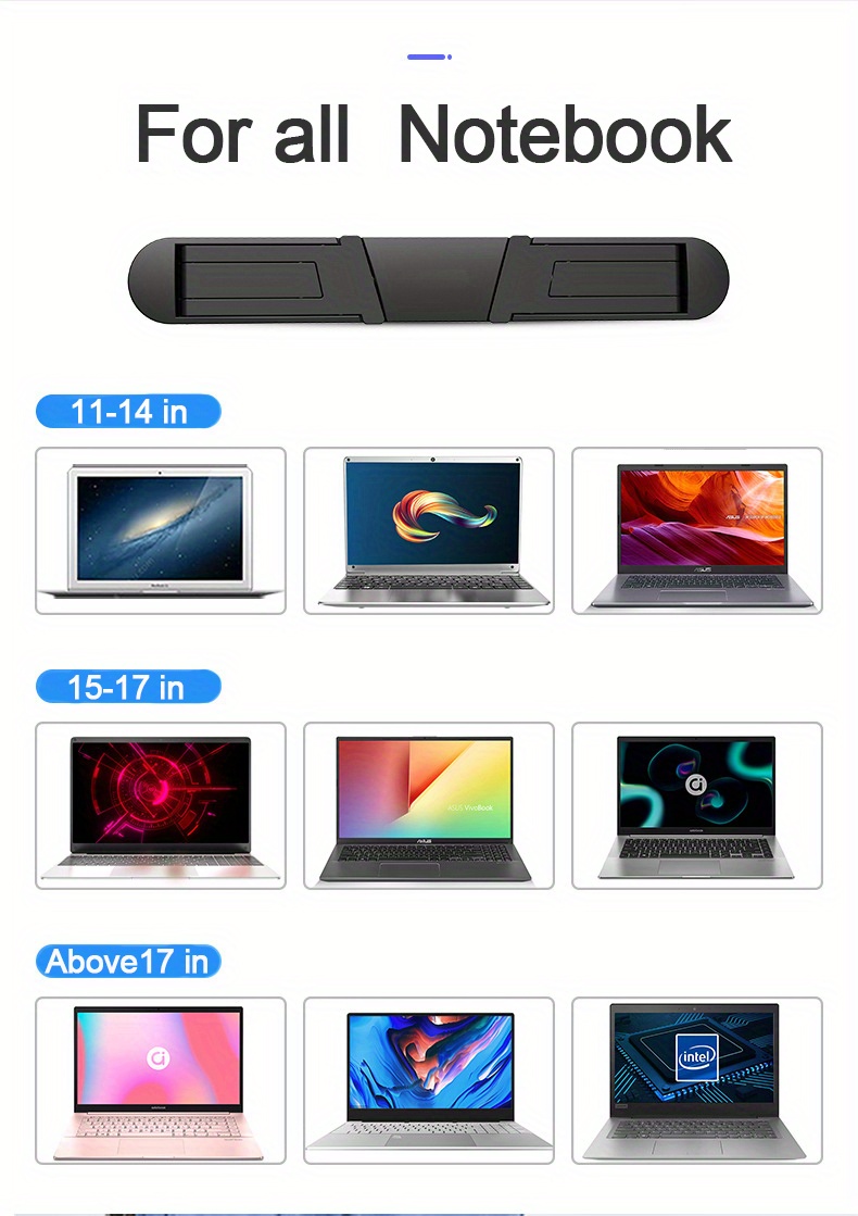 Laptop Stand Desktop Height Portable Radiator Hanging - Temu Australia