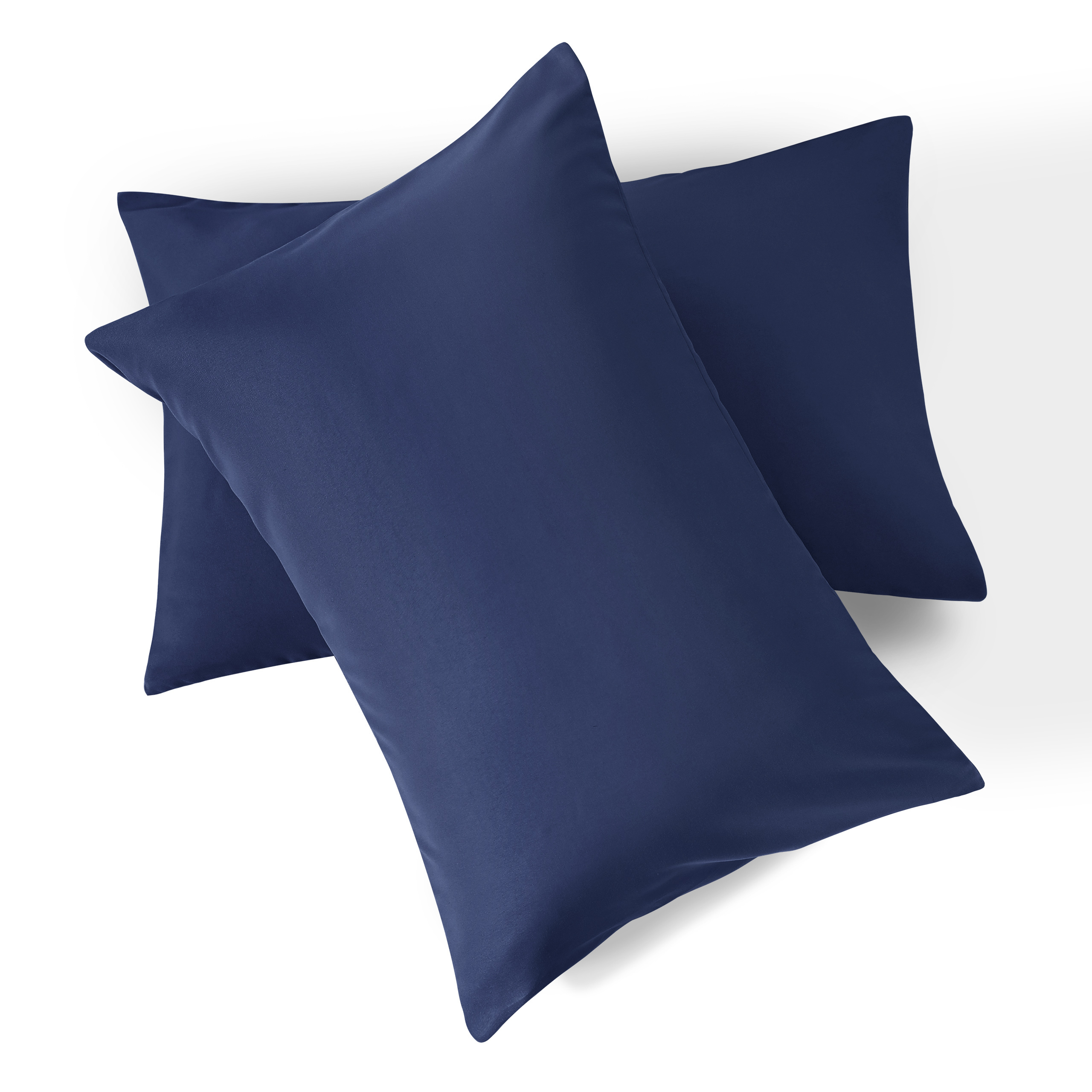 Microfiber Pillowcases Envelope Closure Solid Color Pillow - Temu United