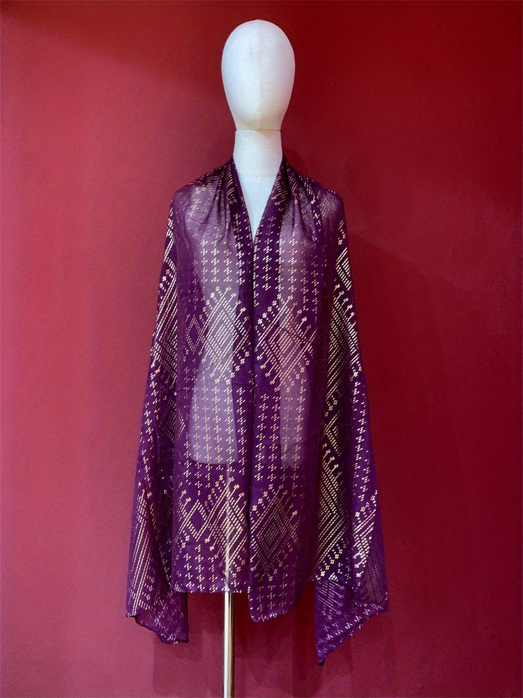 Hot Stamping Purple - Temu