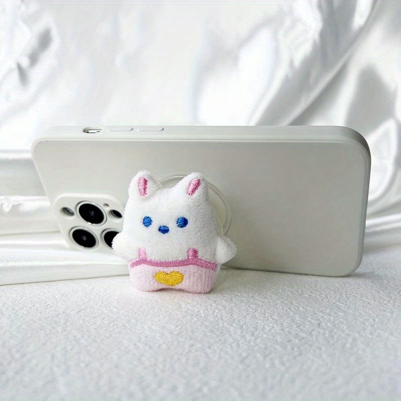 cute phone holder retractable lazy foldable - Temu United Kingdom