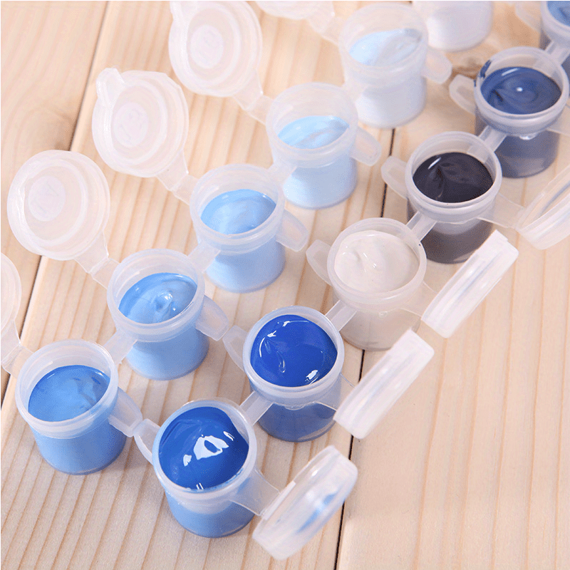 Diy Adult Painting Suit Snowman Suitable - Temu Australia